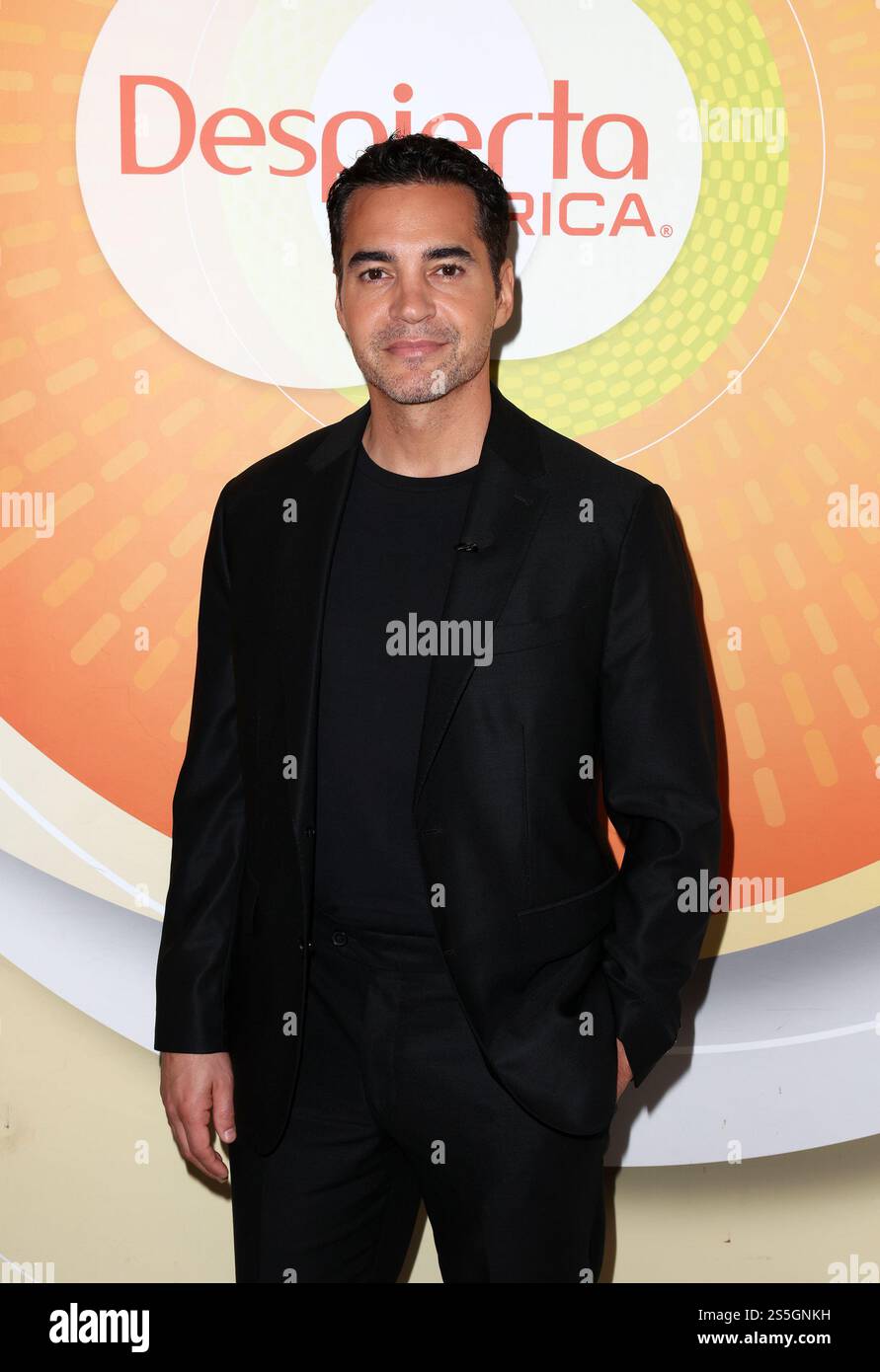 Miami, United States Of America. 14th Jan, 2025. DOEAL, FL-JANUARY 14 ...