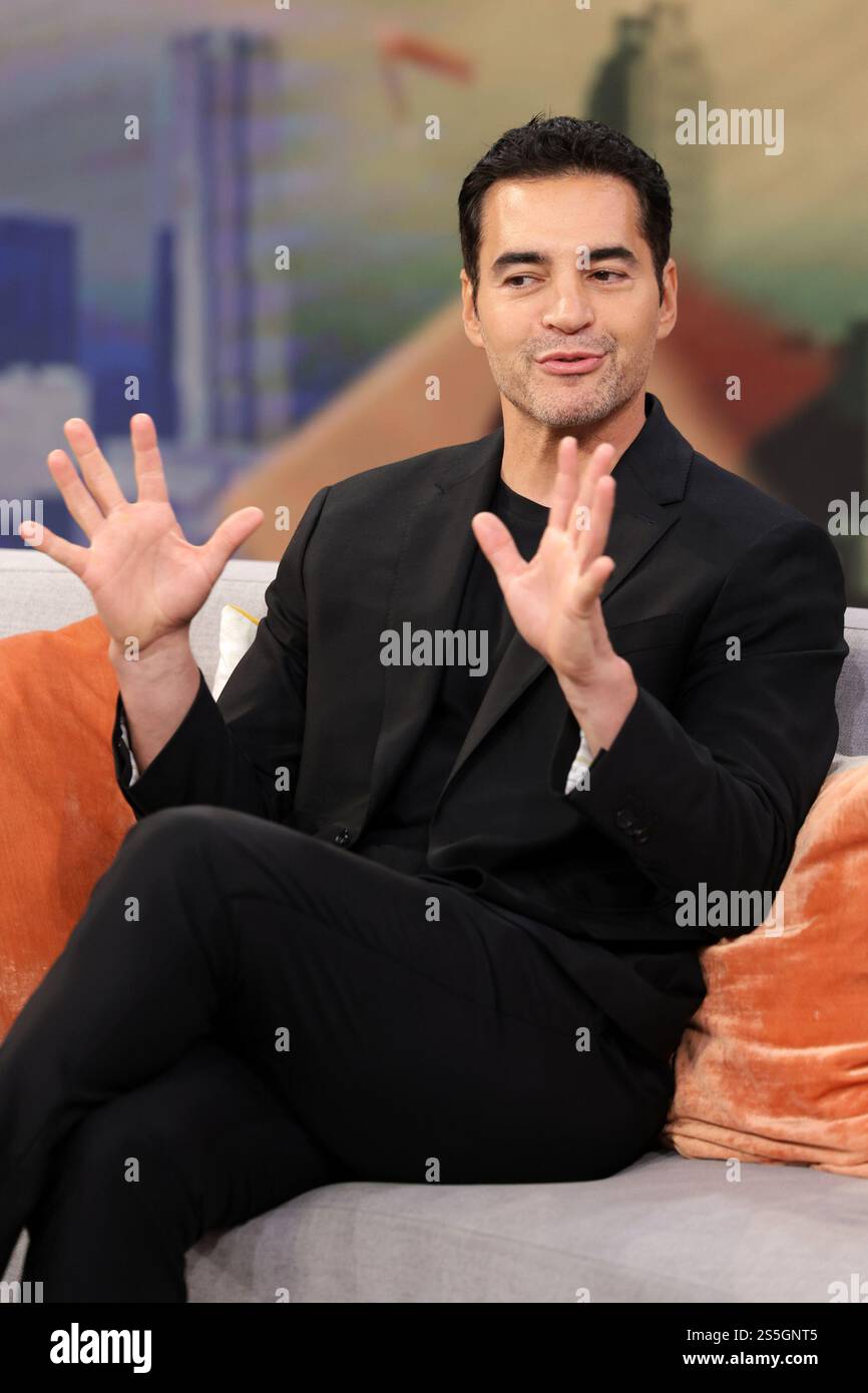 Miami, United States Of America. 14th Jan, 2025. DOEAL, FL-JANUARY 14 ...