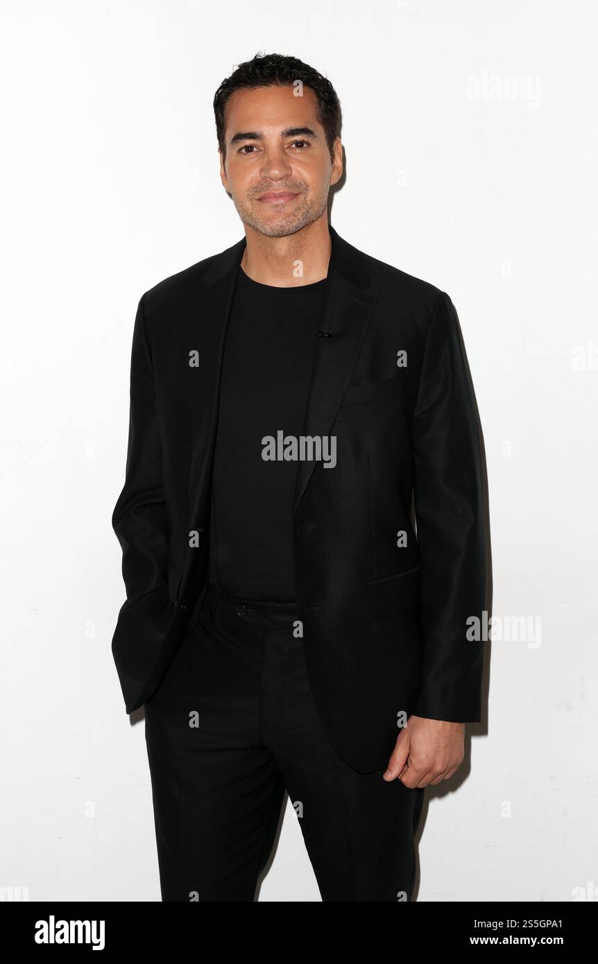 DOEAL, FL-JANUARY 14: Actor Ramon Rodriguez is seen during “Despierta ...