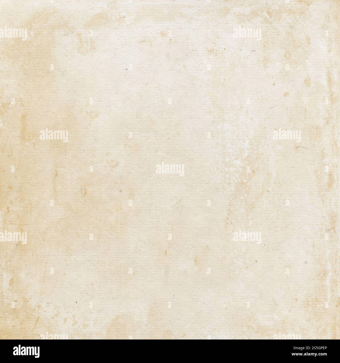 Old parchment paper texture background. Square vintage wallpaper. Old ...