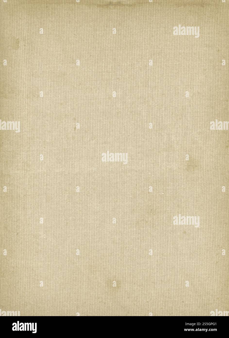 Old canvas fabric texture background. Vertical wallpaper. Old canvas ...