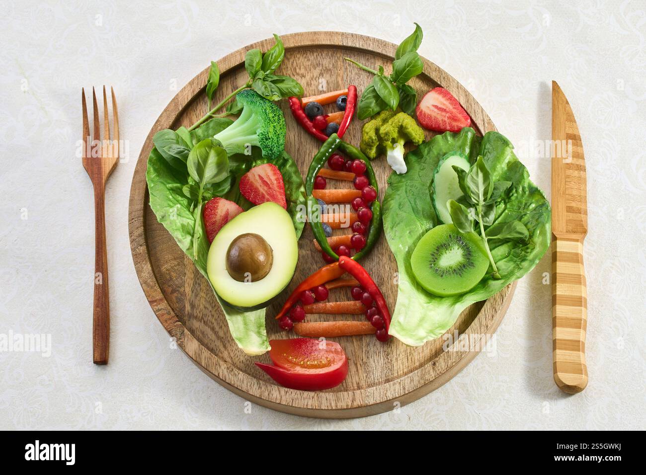 GMO food and Genetically modified crops or engineered agriculture ...