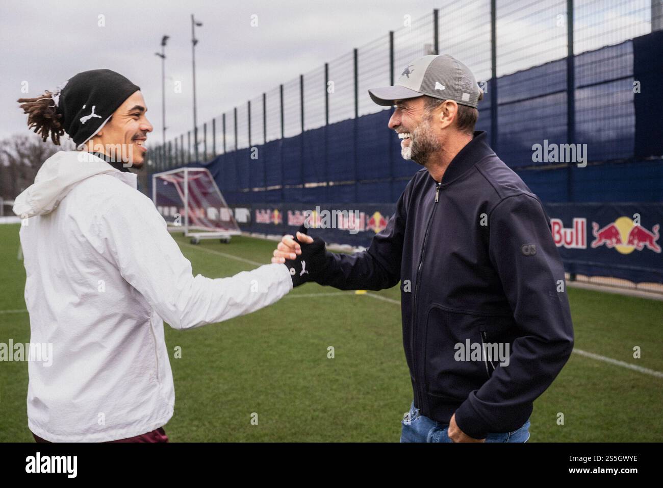 Jürgen Klopp began his role as Red Bull's Head of Global Soccer ...