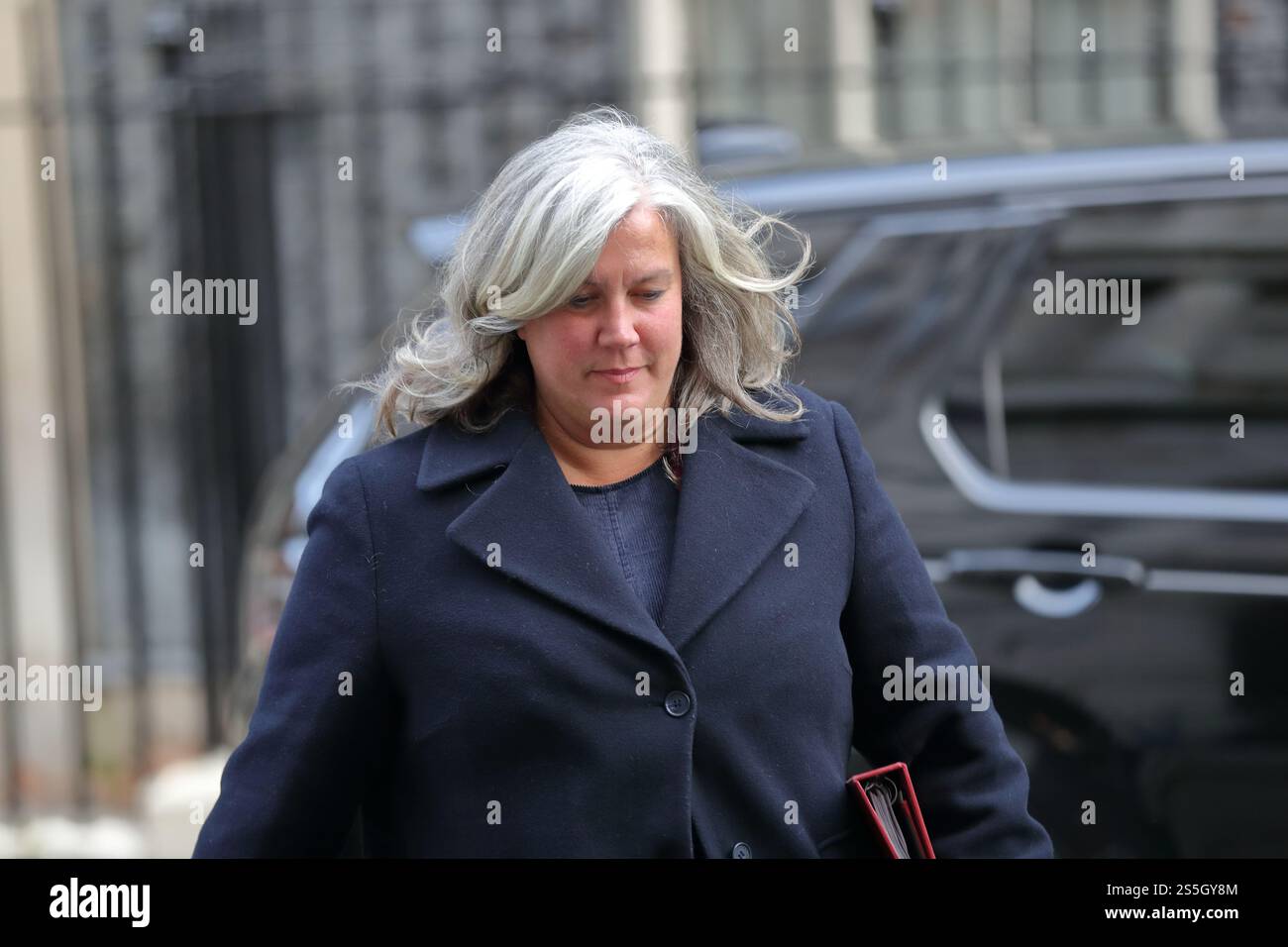London, United Kingdom. 14th Jan, 2025. Heidi Alexander MP, Secretary ...