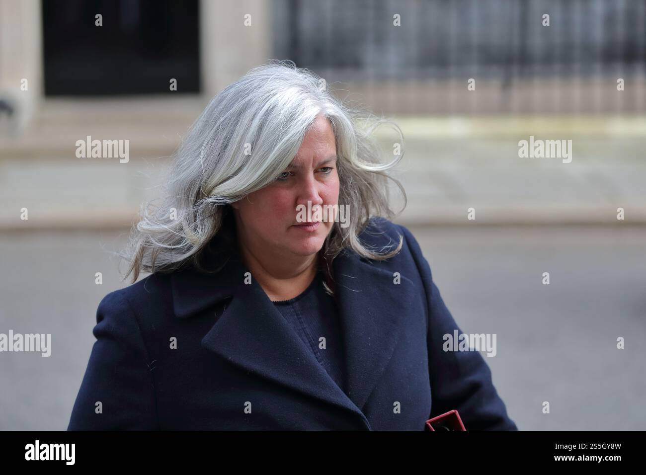 London, United Kingdom. 14th Jan, 2025. Heidi Alexander MP, Secretary ...