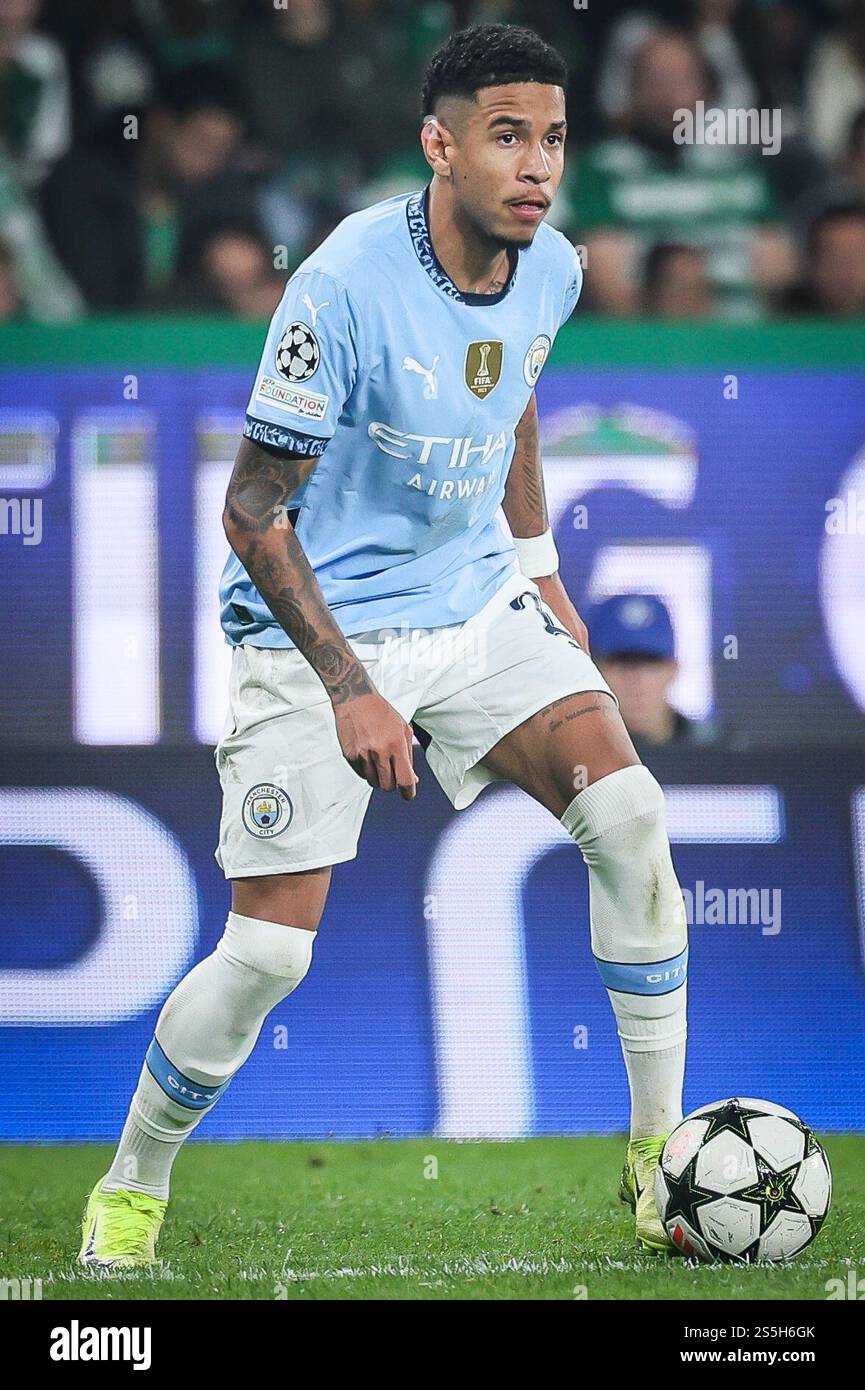 Lisbon, Portugal. 05th Nov, 2024. Savio MOREIRA DE OLIVEIRA (Savinho ...