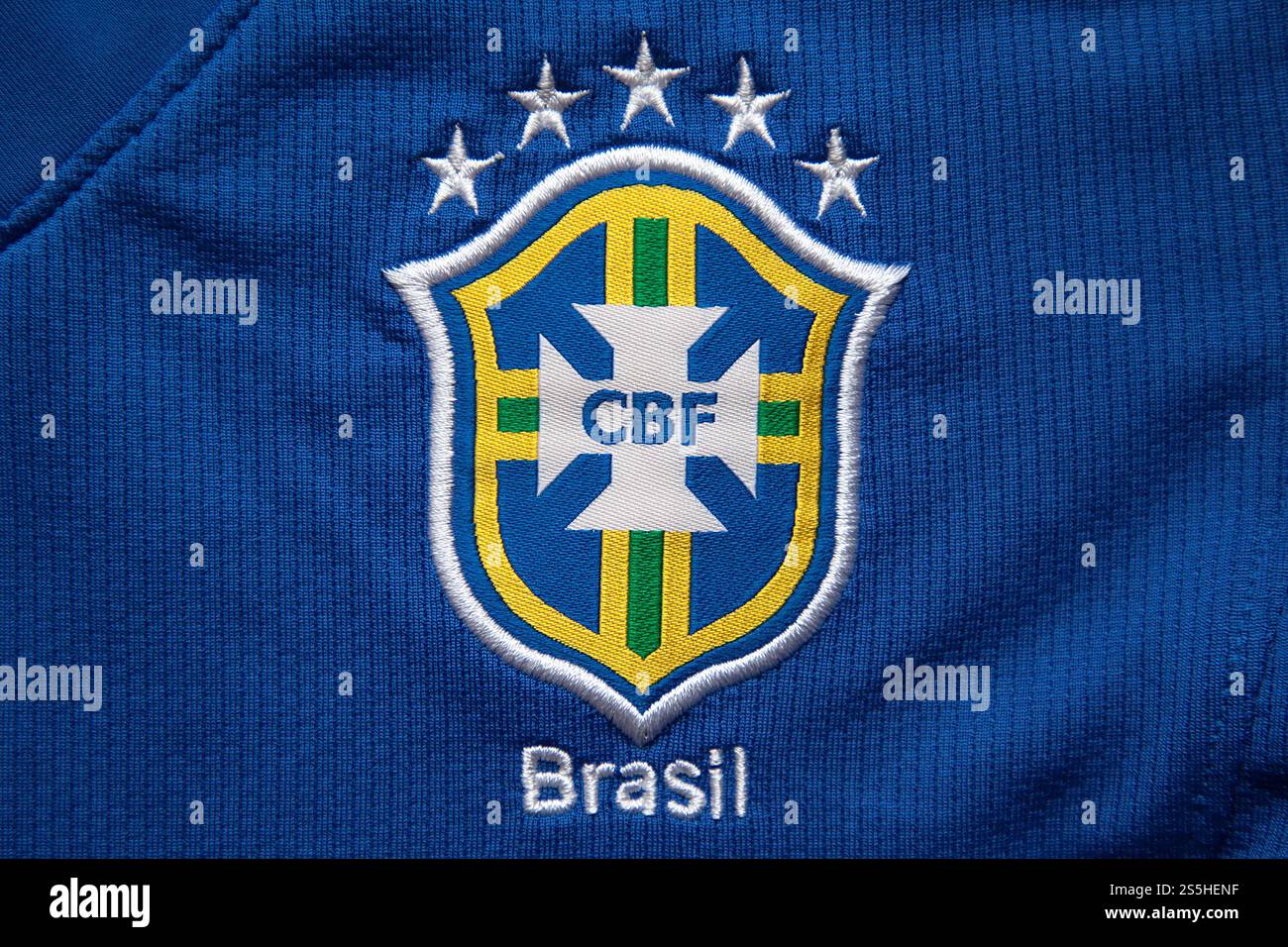 Confederation of Brazilian Football, Confederação Brasileira de Futebol ...