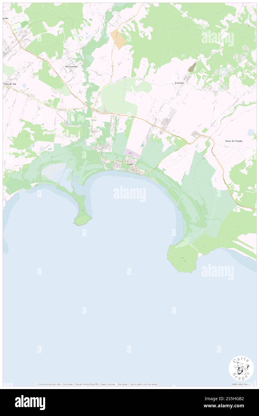 Saco do lami hi-res stock photography and images - Alamy