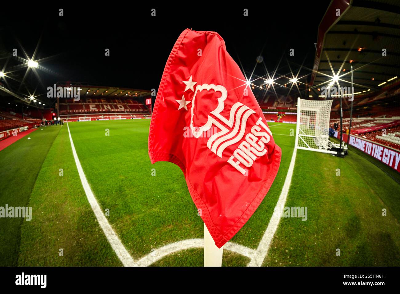 14th January 2025; The City Ground, Nottingham, England; Premier League ...