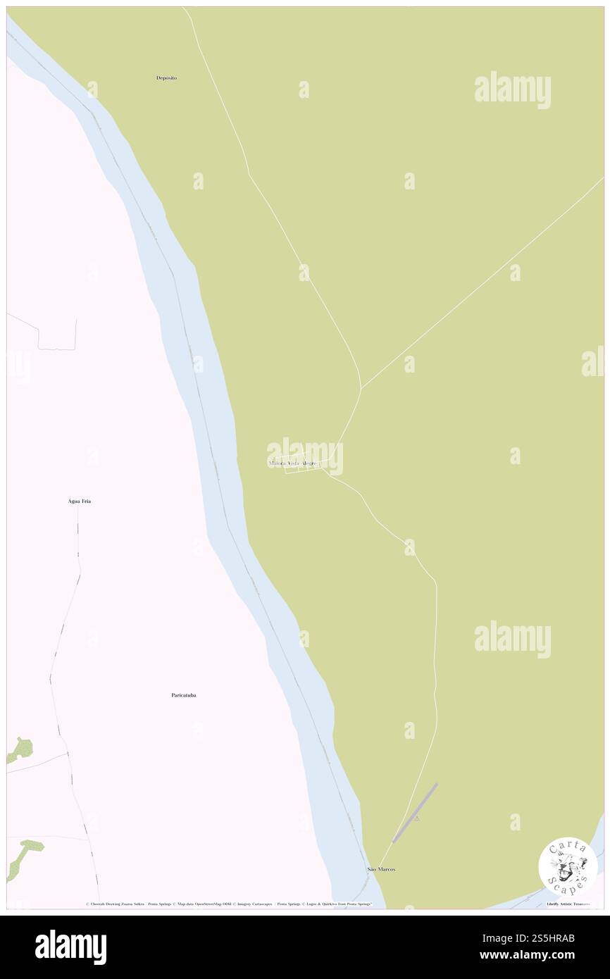 Maloca vista alegre hi-res stock photography and images - Alamy