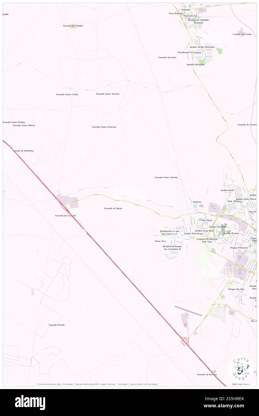 Corrego trindade hi-res stock photography and images - Alamy