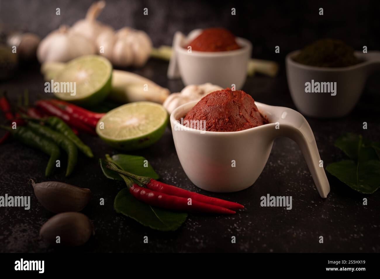 Indian red chili hi-res stock photography and images - Alamy