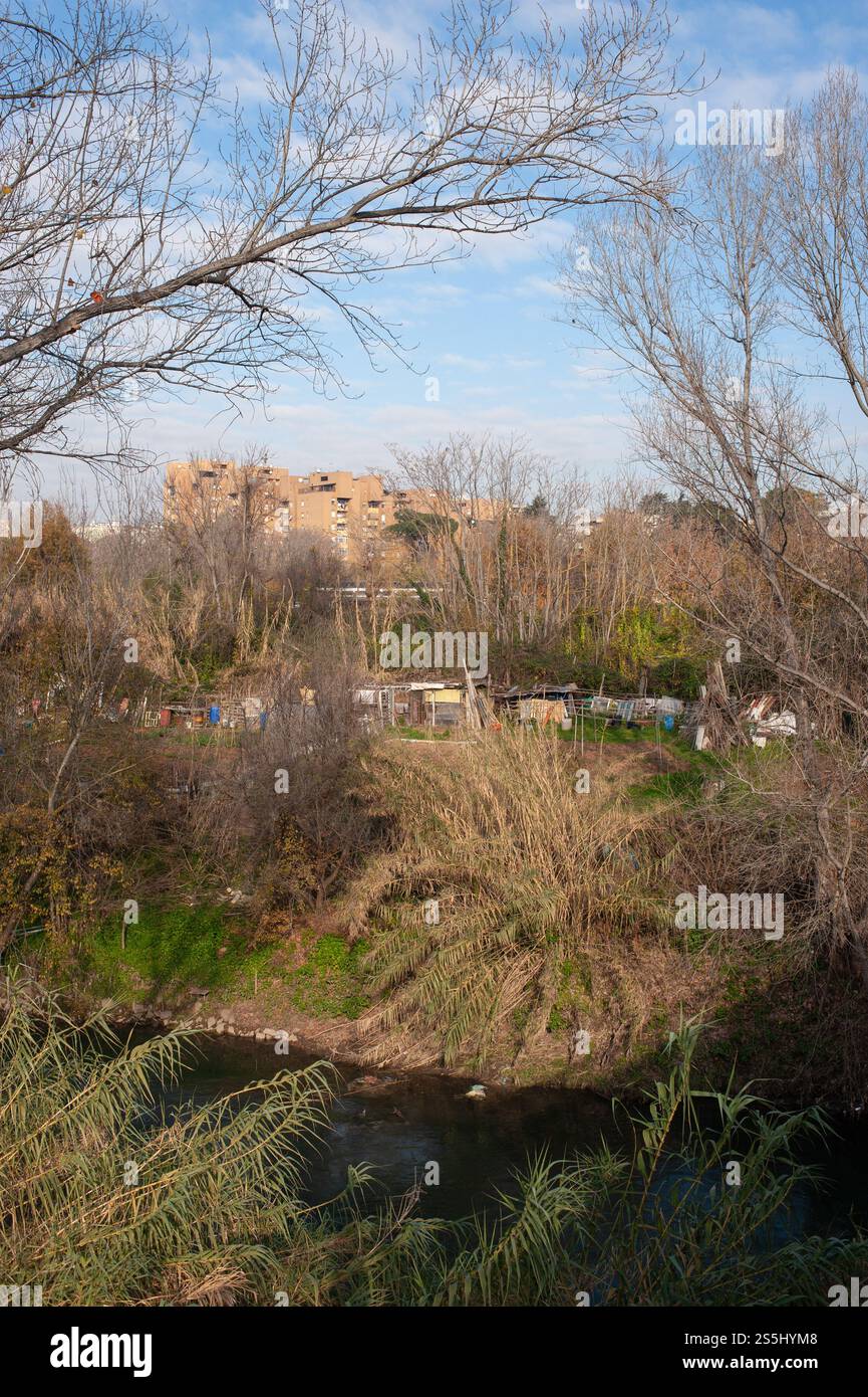 Rome italy december 2024 hi-res stock photography and images - Alamy