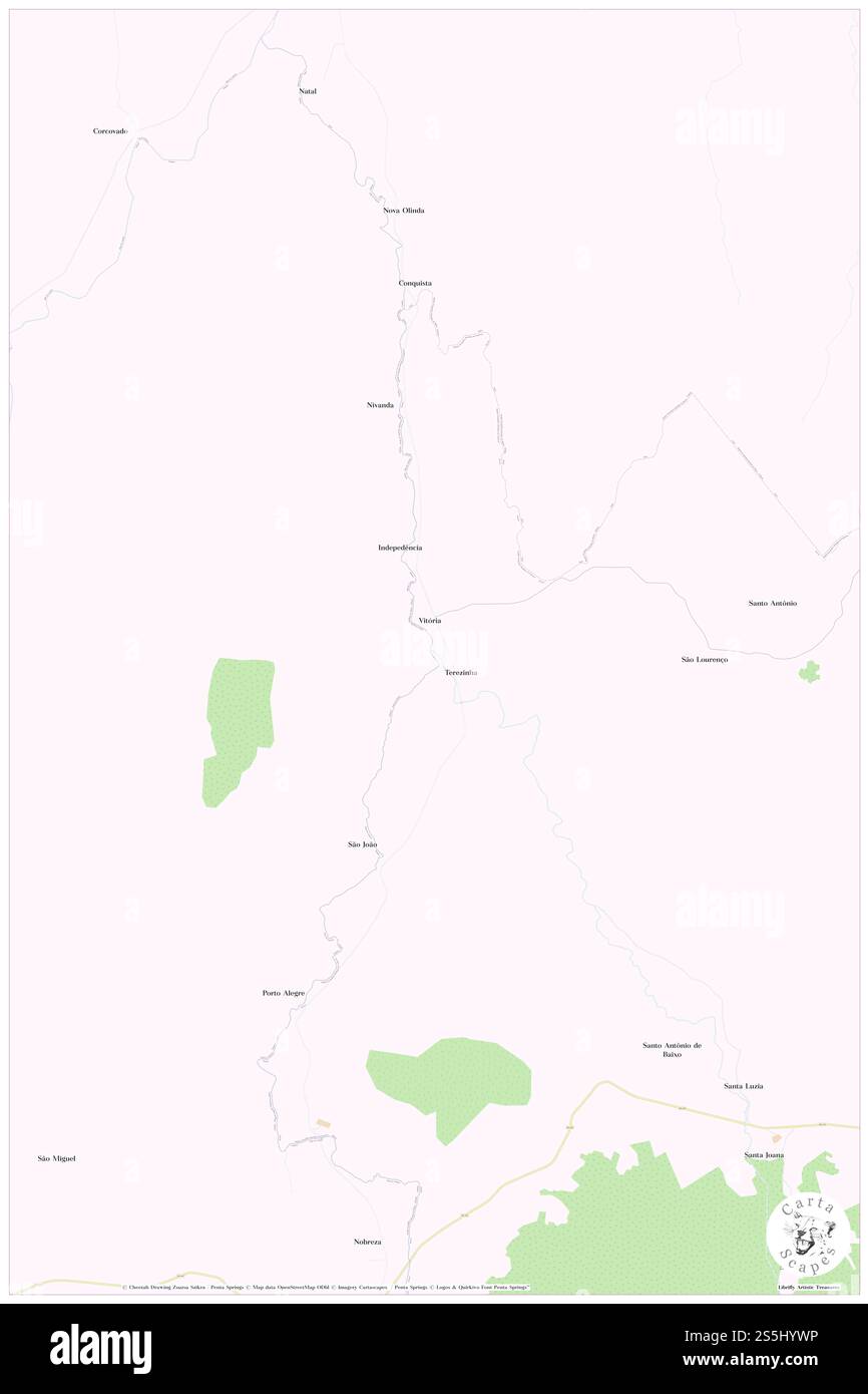 Ribeirao do braco seco hi-res stock photography and images - Alamy