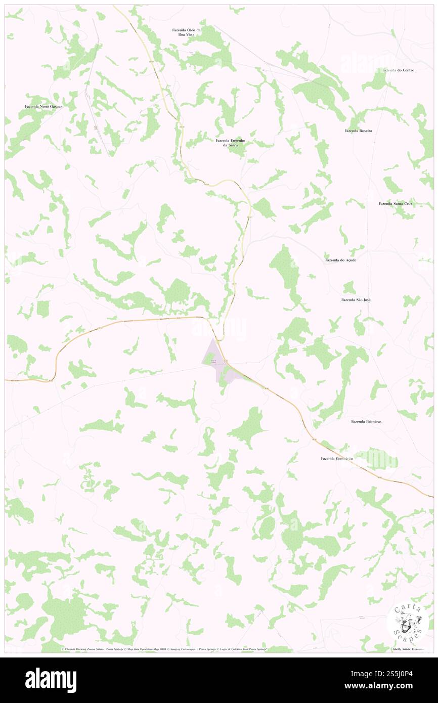 Corrego agua espalhada hi-res stock photography and images - Alamy