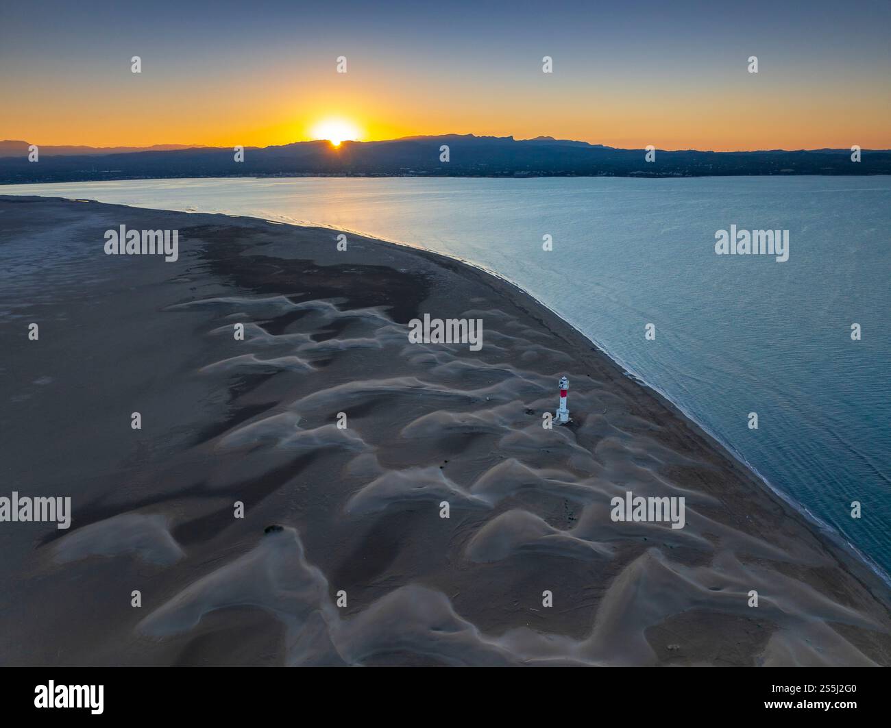 Duna del atardecer hi-res stock photography and images - Alamy