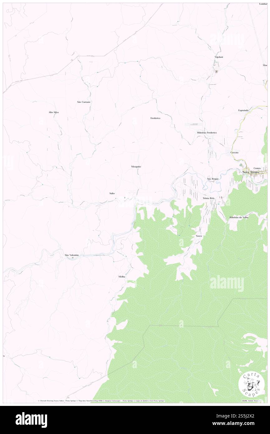 Rio alto braco hi-res stock photography and images - Alamy