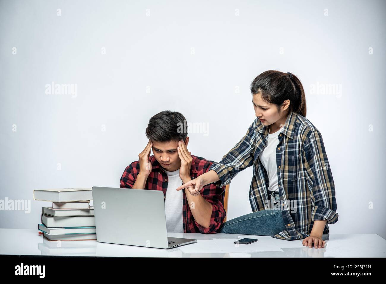 Teach work hi-res stock photography and images - Alamy