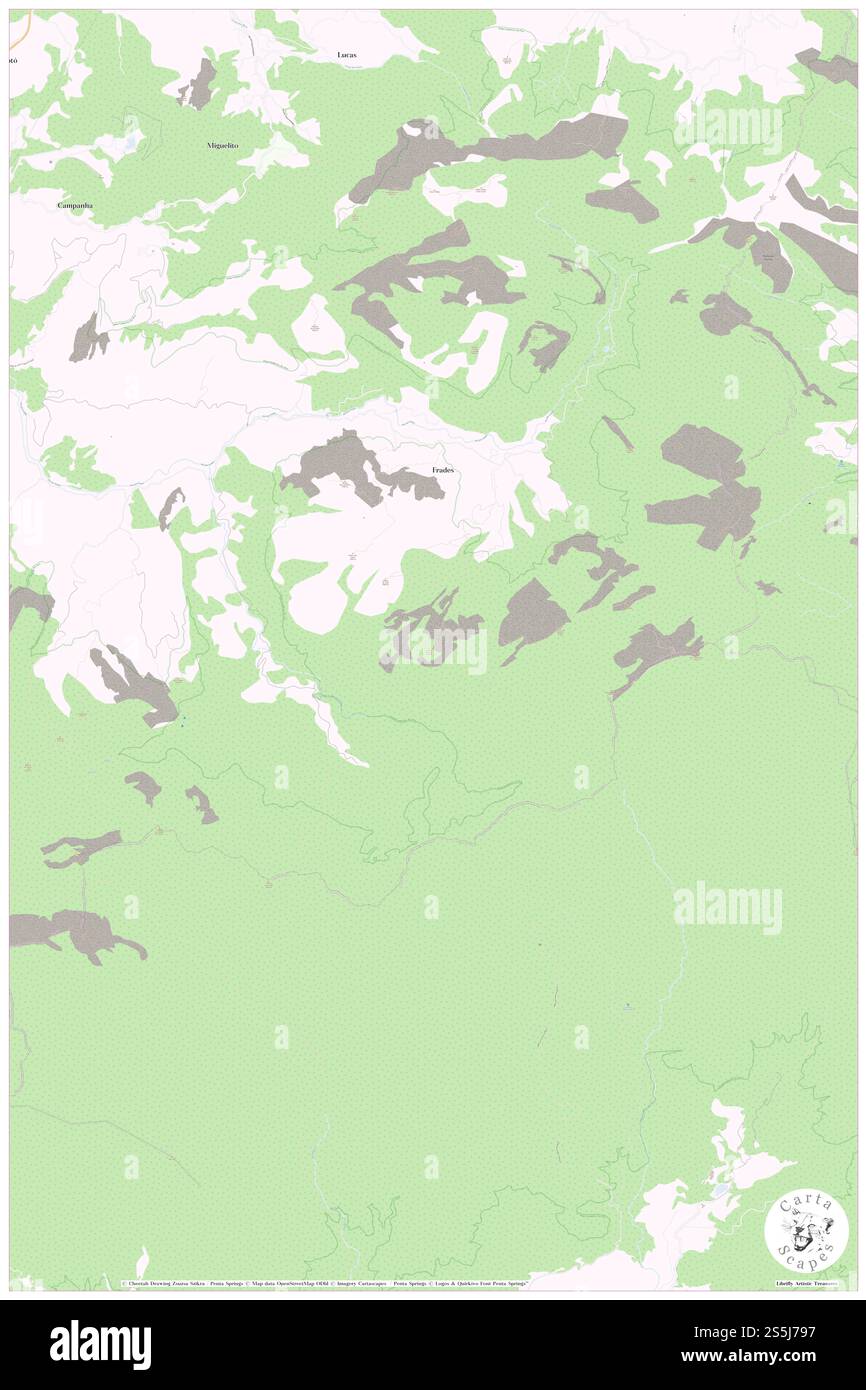 Pico pedra dos frades hi-res stock photography and images - Alamy