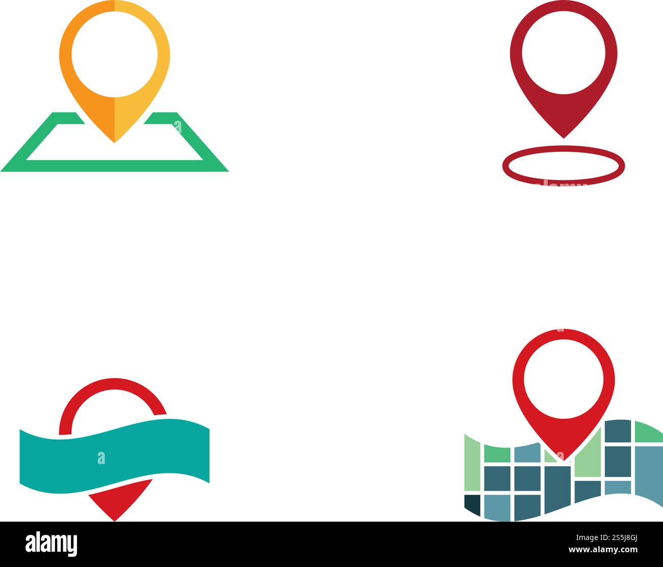 Location location location Cut Out Stock Images & Pictures - Alamy