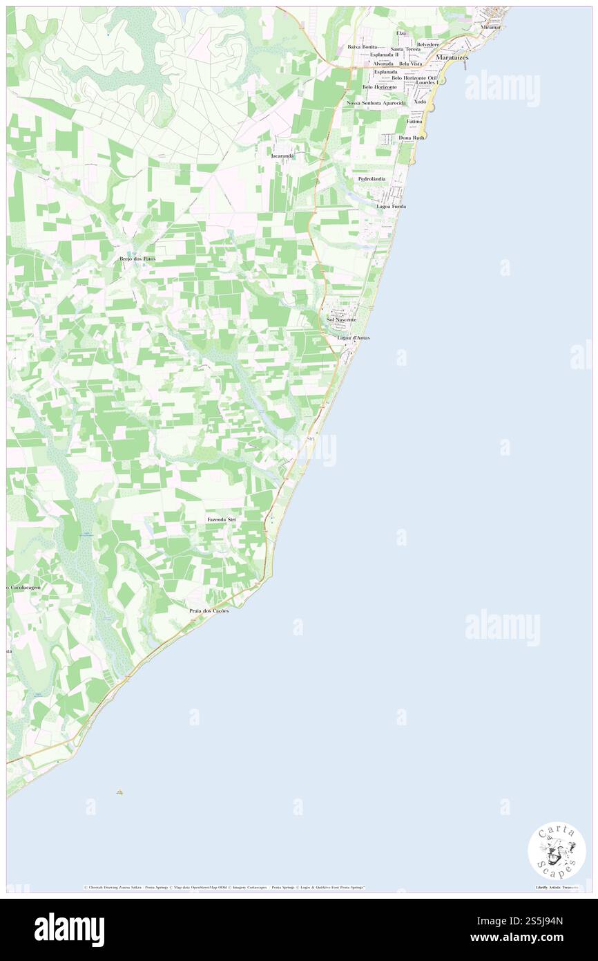 Corrego do siri hi-res stock photography and images - Alamy