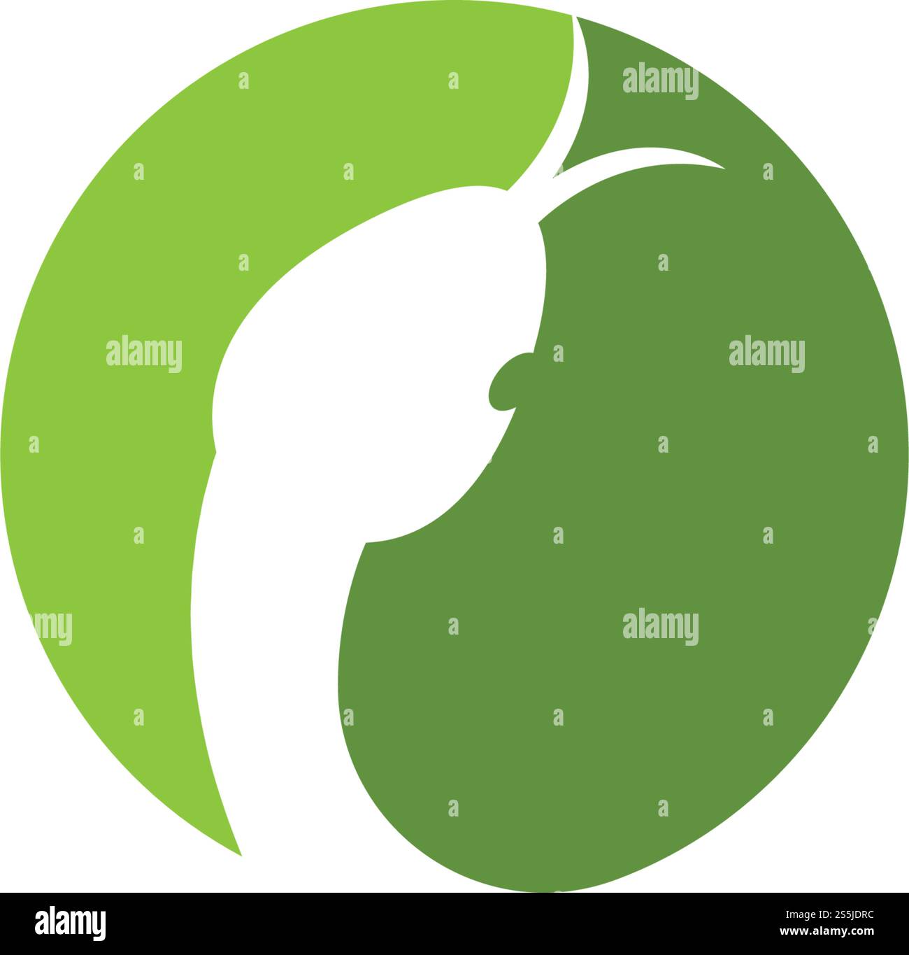 Snake logo vector template Stock Vector Image & Art - Alamy