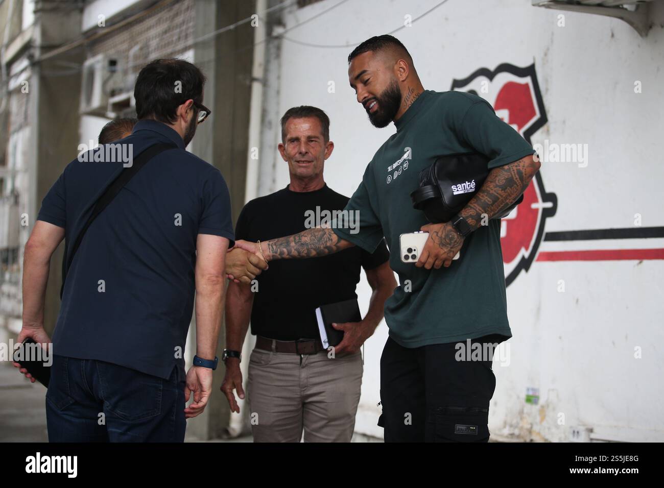 Recife, Brazil. 14th Jan, 2025. PE - RECIFE - 01/14/2025 - RECIFE ...