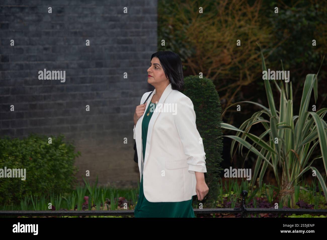 London, England, UK. 14th Jan, 2025. SHABAN MAHMOOD, Lord Chancellor ...