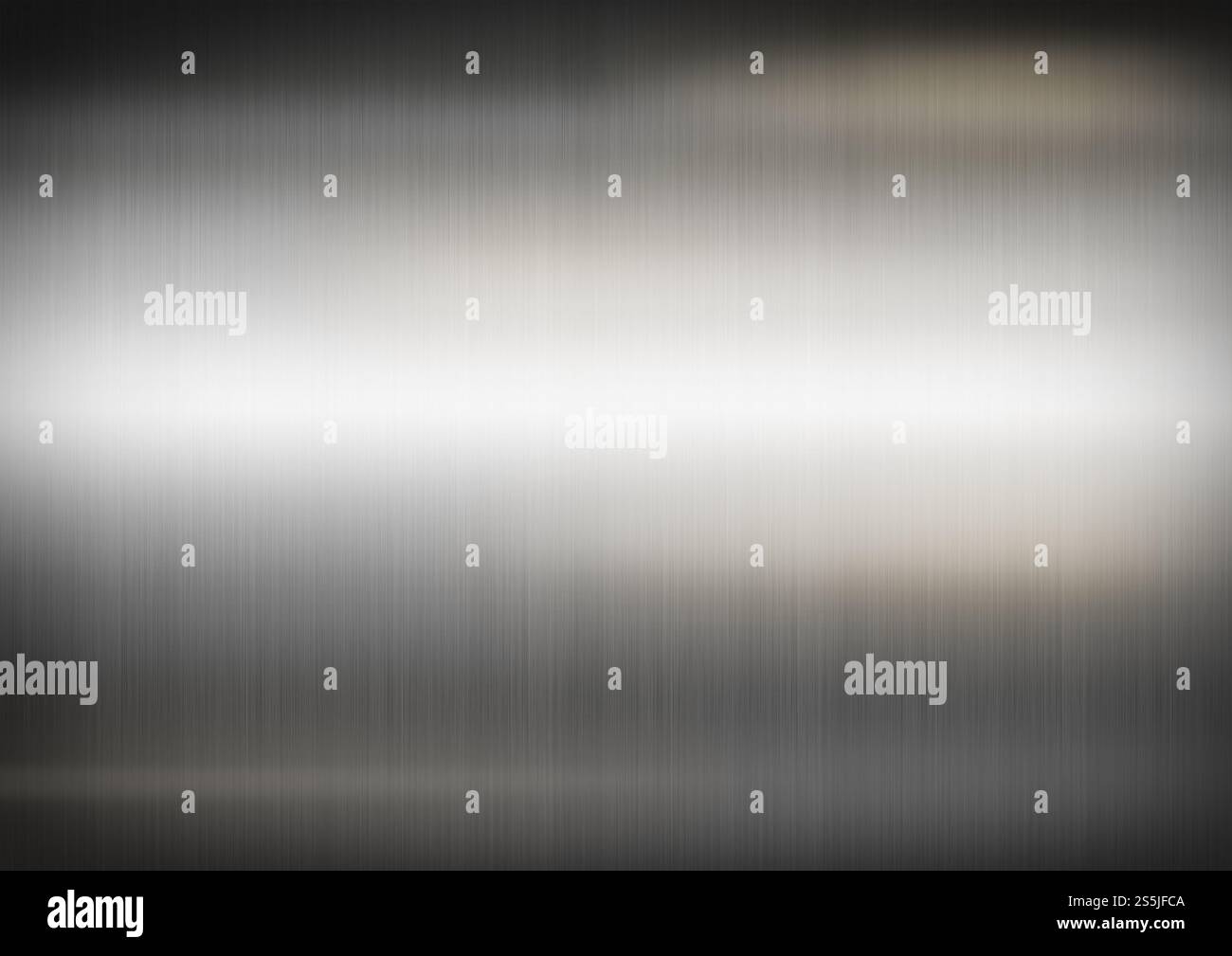 Silver brushed metal. Horizontal background texture wallpaper. Silver ...