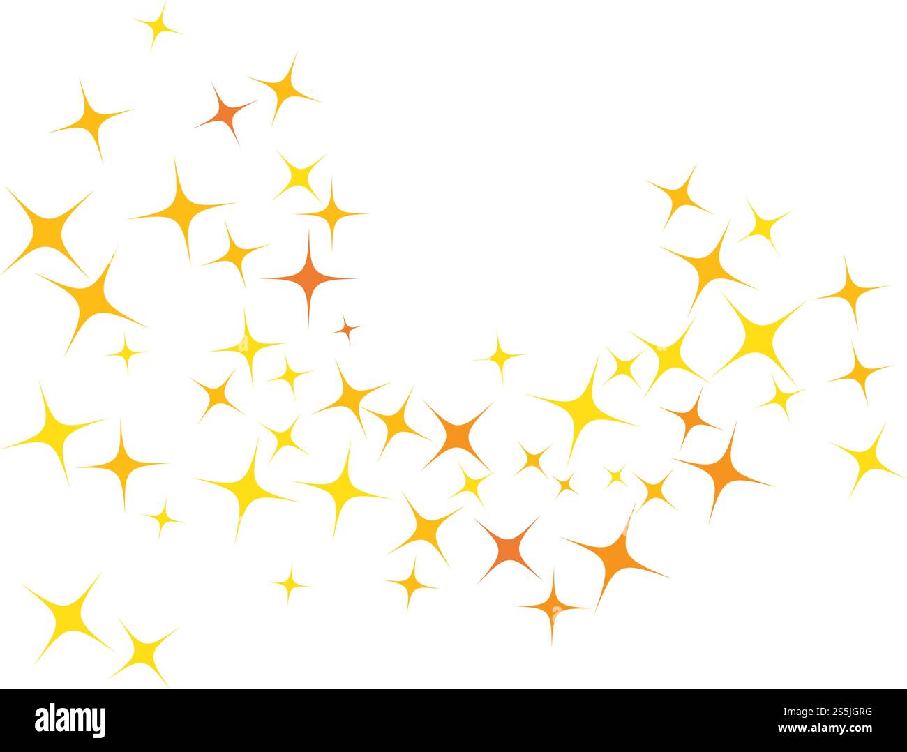 star background Template vector illustration design Stock Vector Image ...