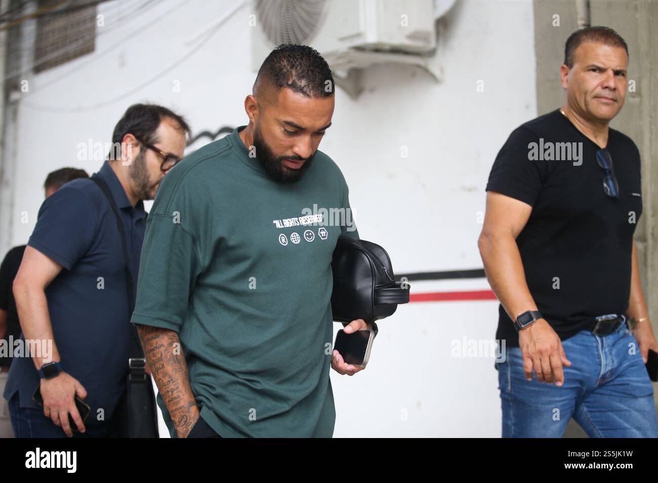 Recife, Brazil. 14th Jan, 2025. PE - RECIFE - 01/14/2025 - RECIFE ...