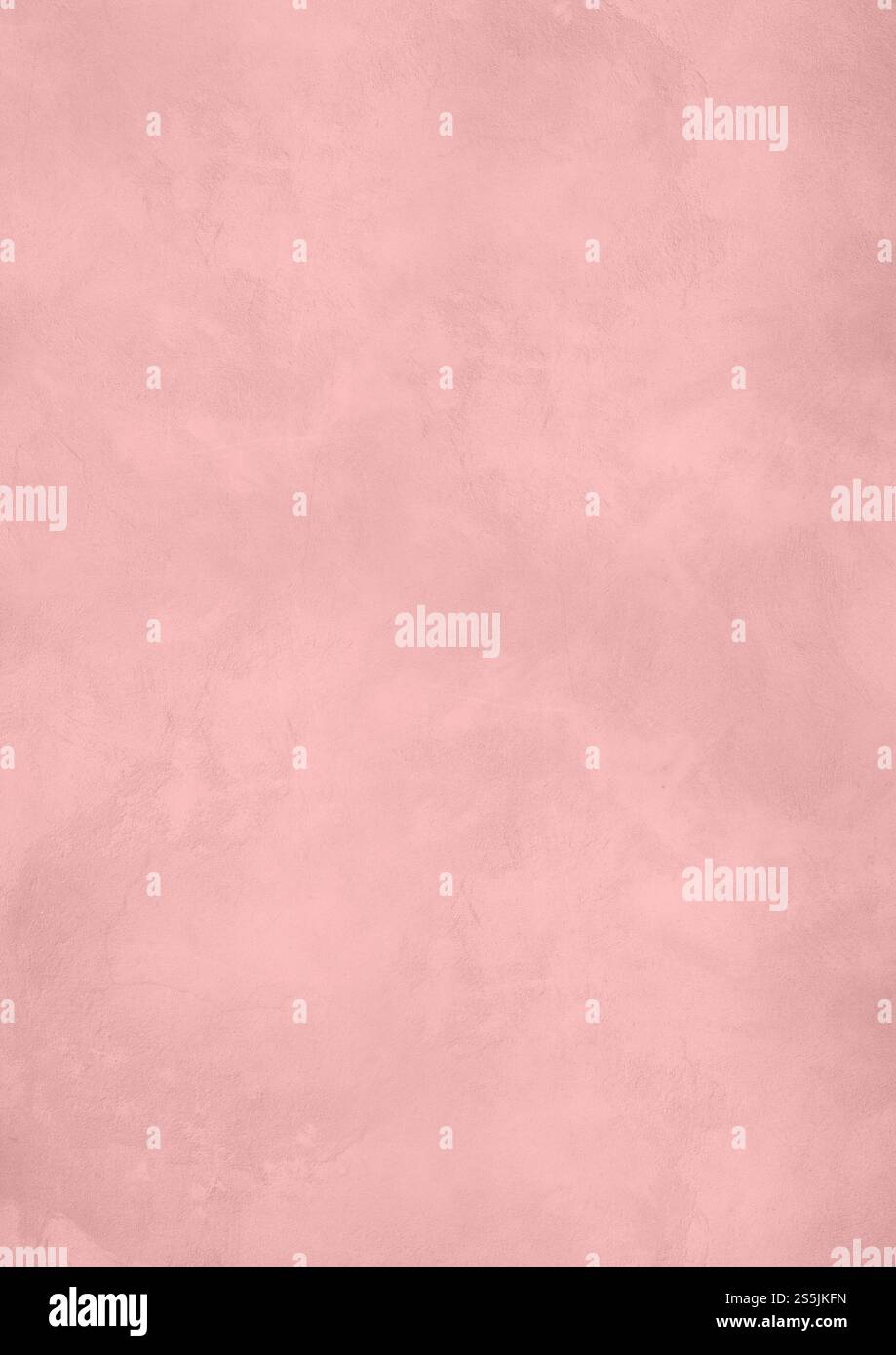 light pink concrete wall background. Blank vertical wallpaper. Empty ...