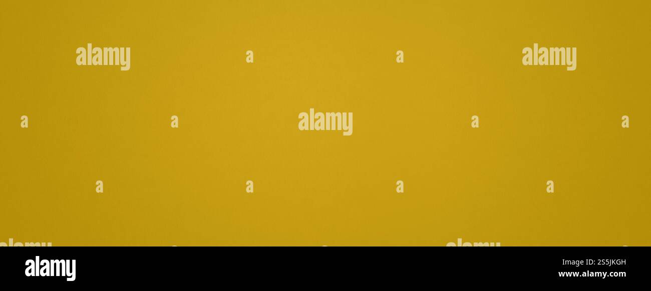 Green ocher paper texture background. clean horizontal banner wallpaper ...