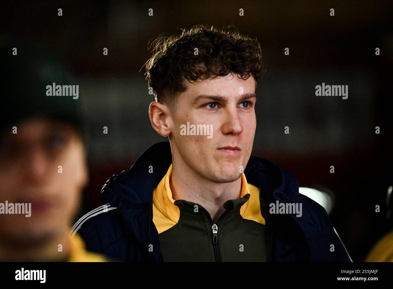 The City Ground, Nottingham, UK. 14th Jan, 2025. Premier League ...