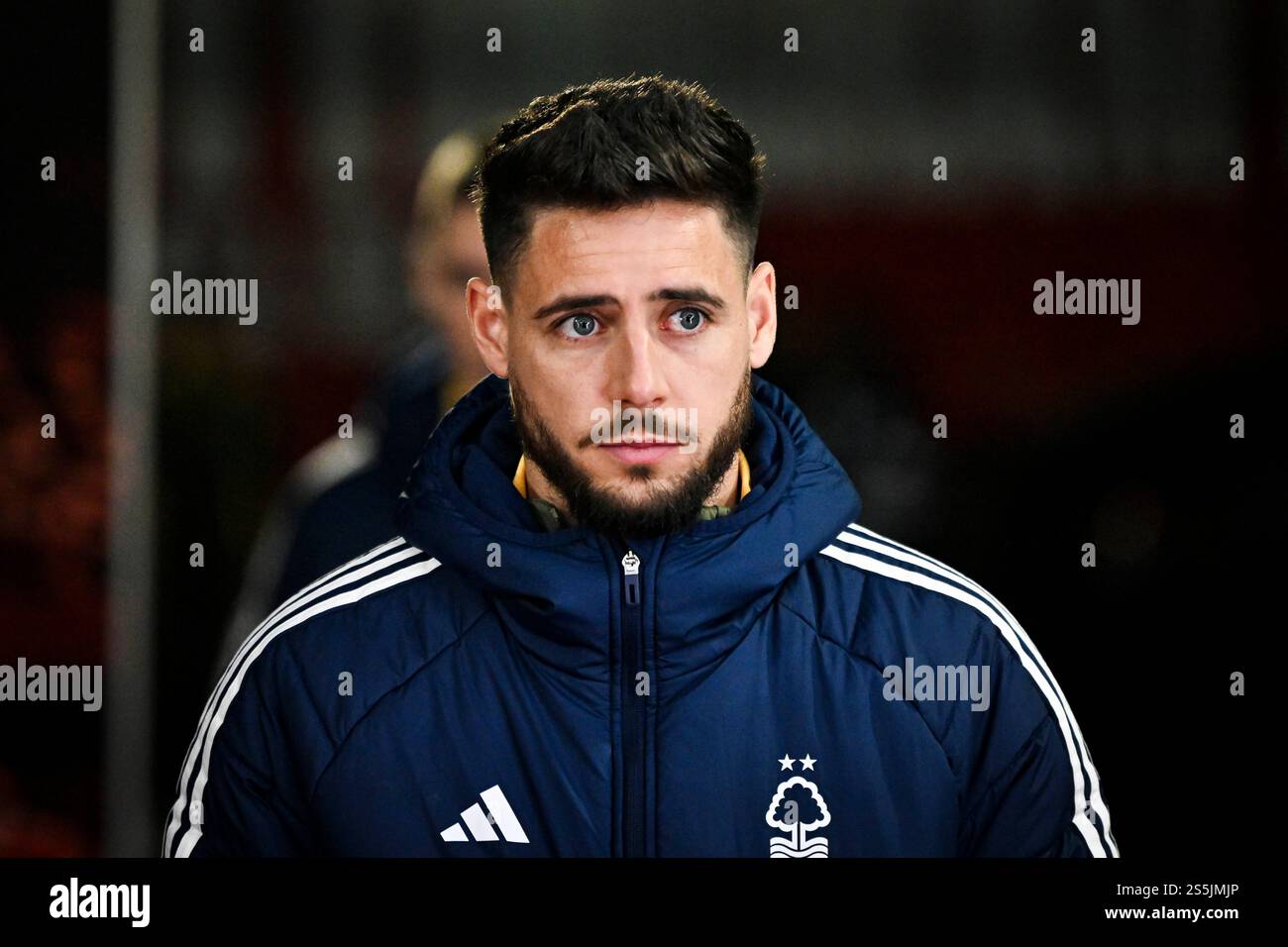 14th January 2025; The City Ground, Nottingham, England; Premier League ...