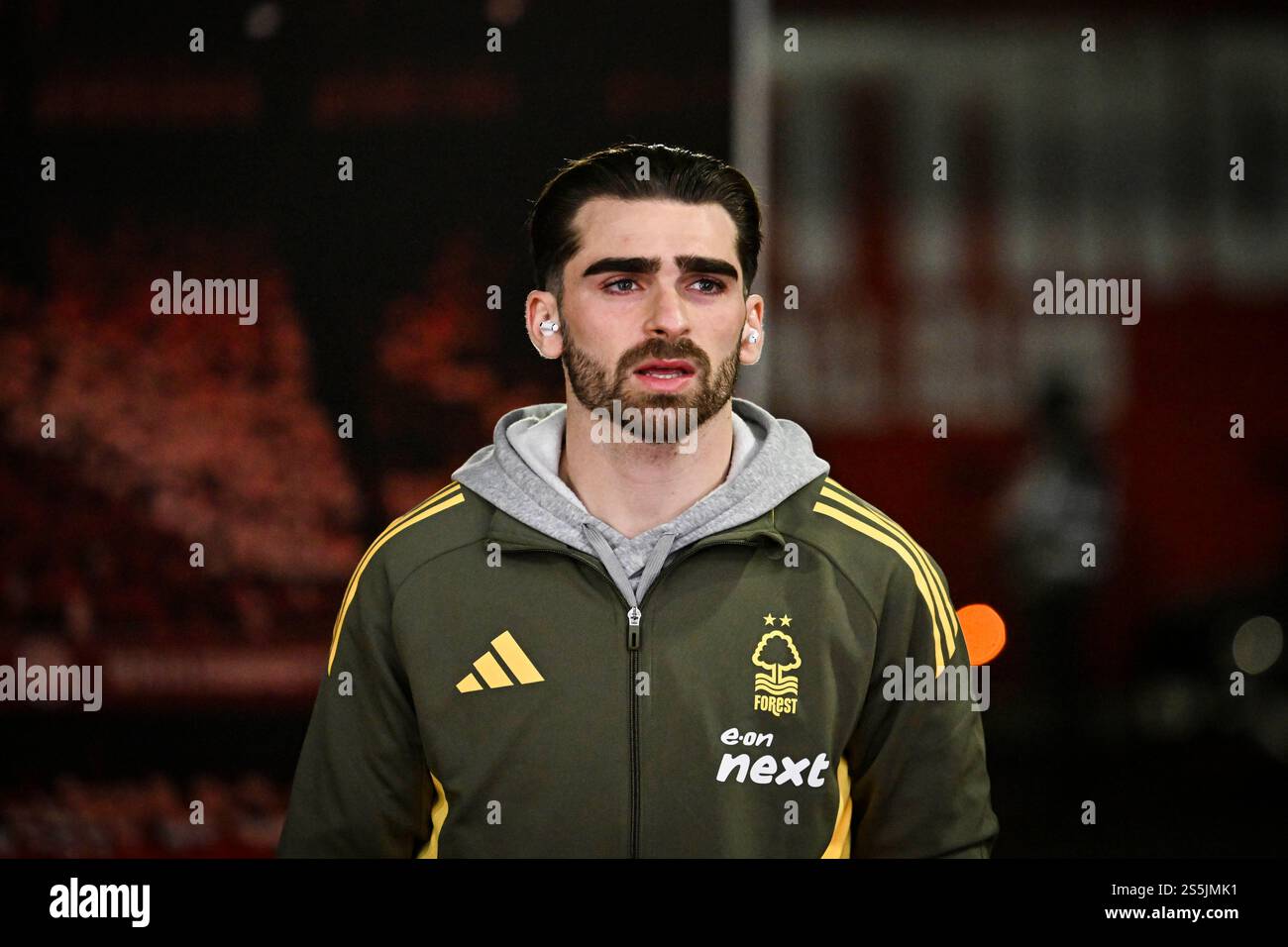 14th January 2025; The City Ground, Nottingham, England; Premier League ...