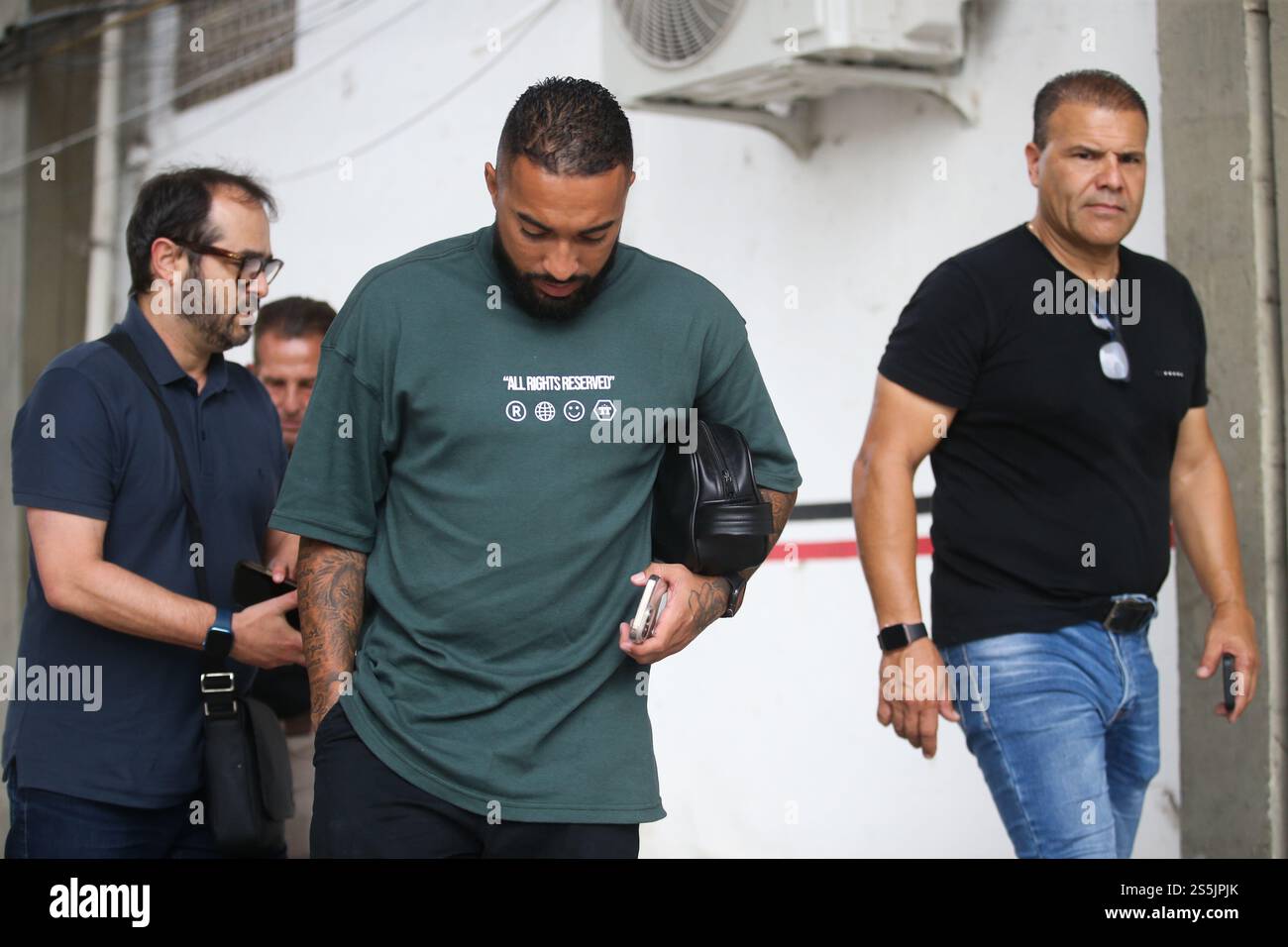 Recife, Brazil. 14th Jan, 2025. PE - RECIFE - 01/14/2025 - RECIFE ...