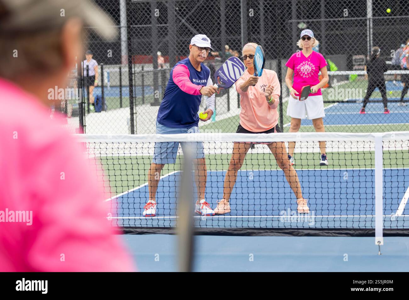 IMAGE DISTRIBUTED FOR HUMANA - A pro athlete from the Association of ...