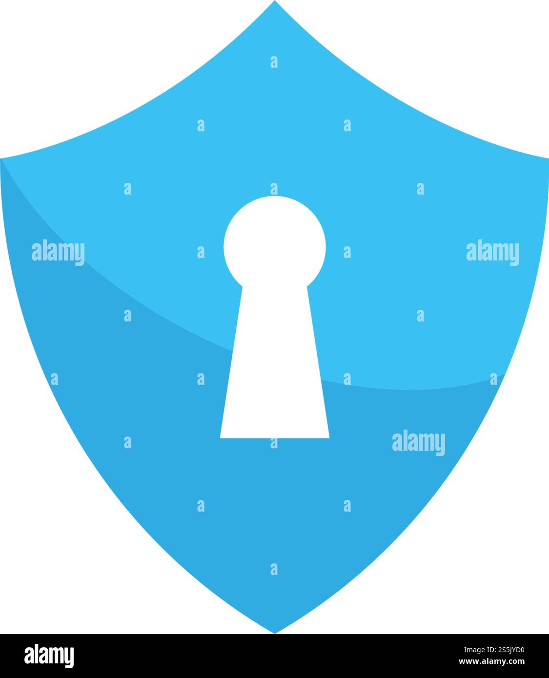 shield security Lock logo vector template Stock Vector Image & Art - Alamy