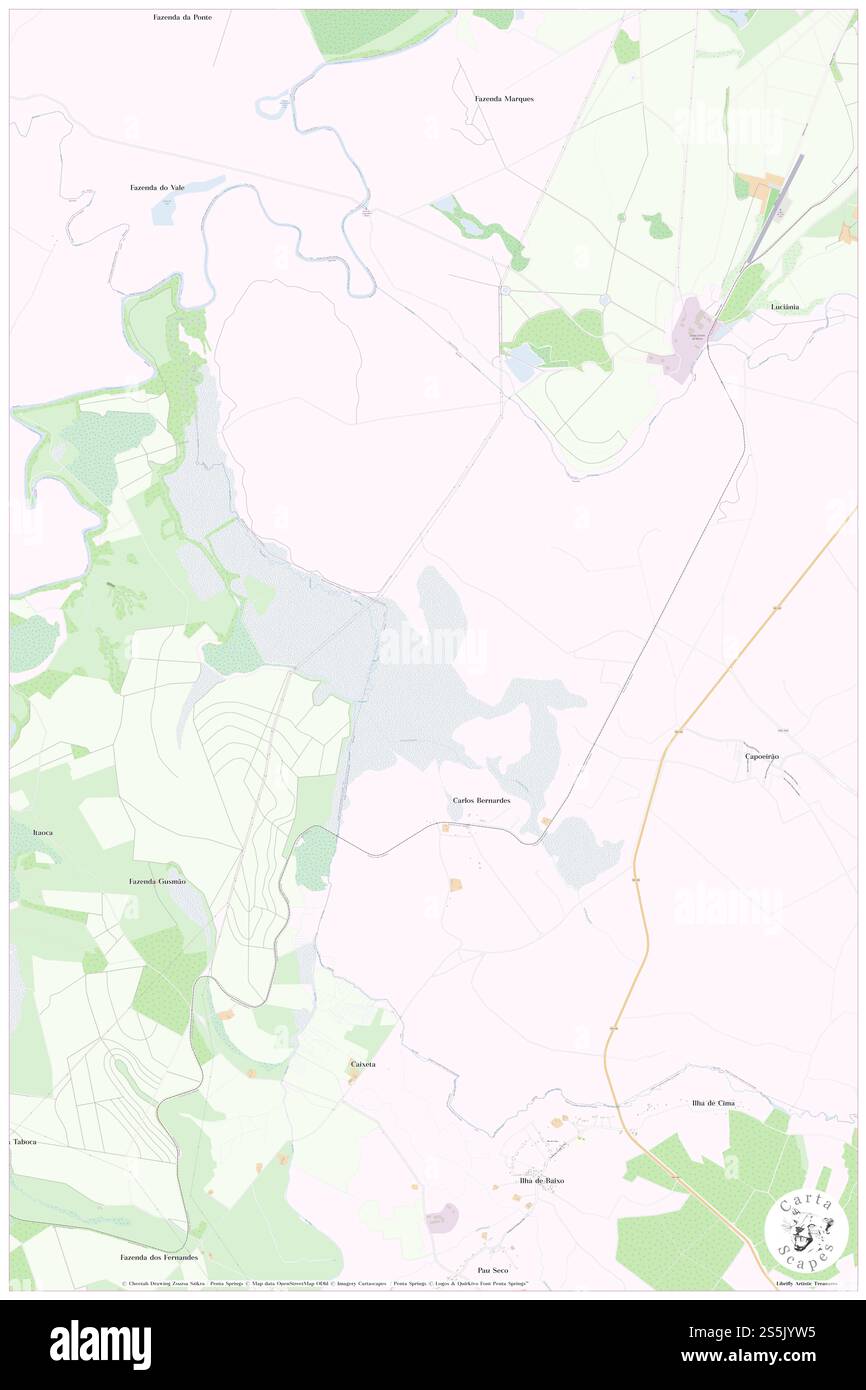 Corrego goiano hi-res stock photography and images - Alamy