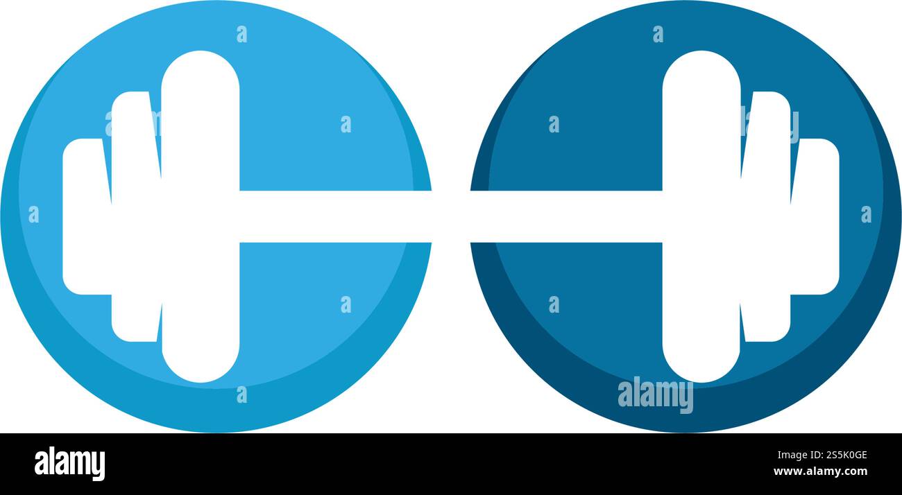 Gym logo vector template Stock Vector Image & Art - Alamy