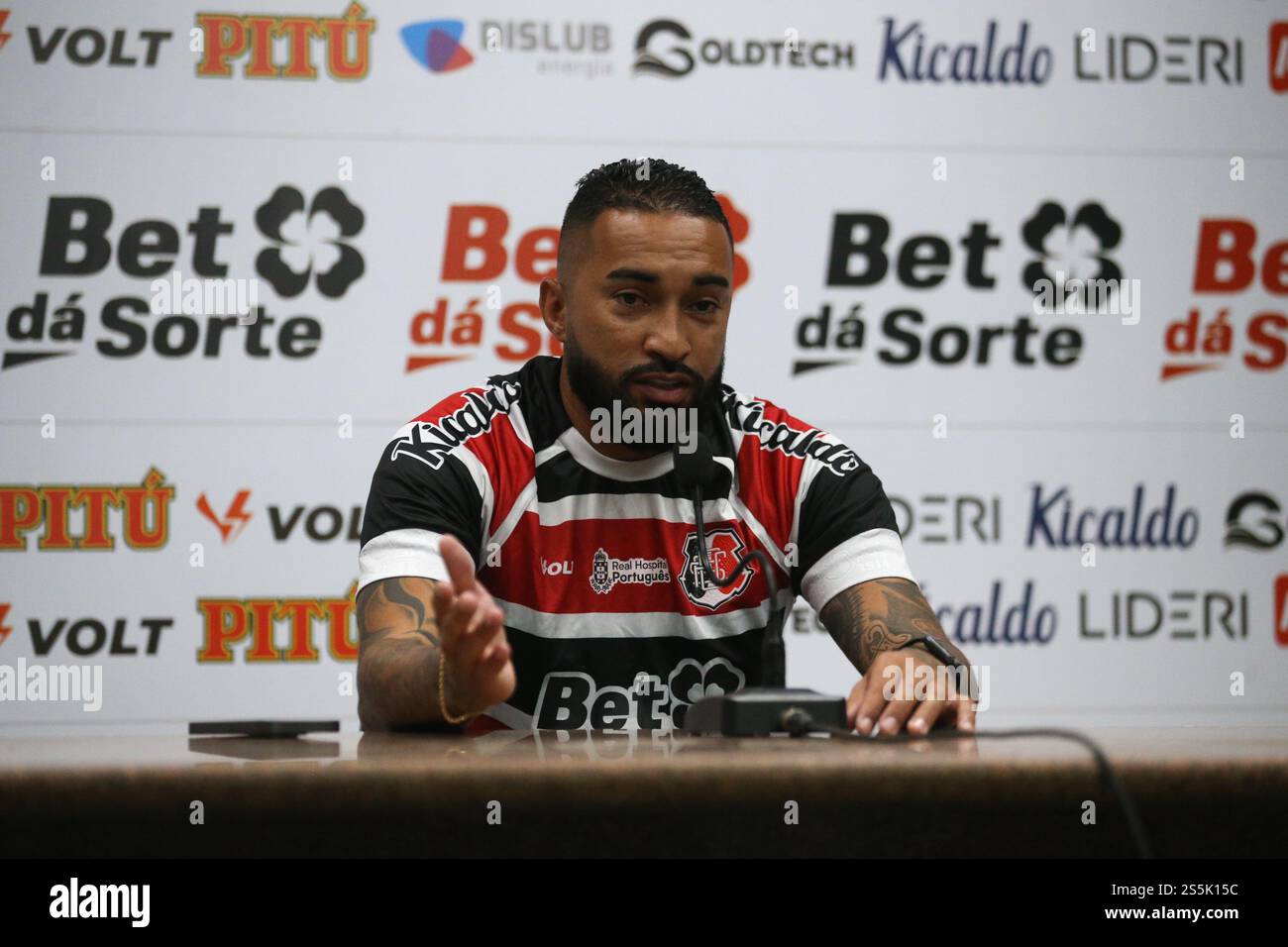 Recife, Brazil. 14th Jan, 2025. PE - RECIFE - 01/14/2025 - RECIFE ...