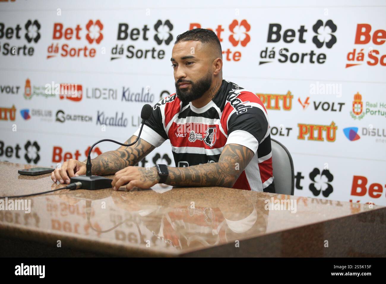 Recife, Brazil. 14th Jan, 2025. PE - RECIFE - 01/14/2025 - RECIFE ...