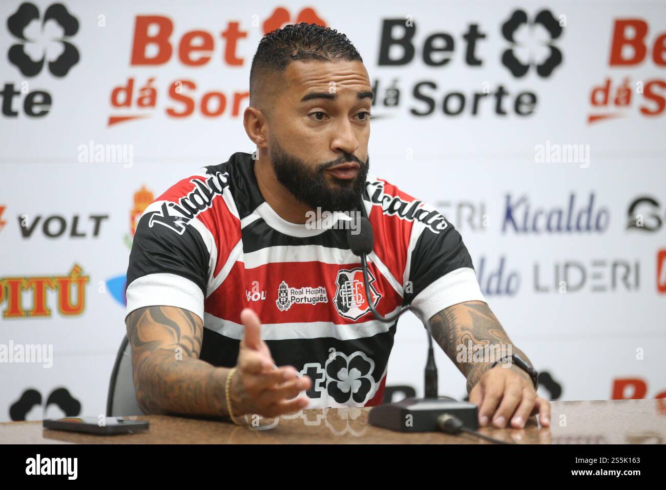 Recife, Brazil. 14th Jan, 2025. PE - RECIFE - 01/14/2025 - RECIFE ...