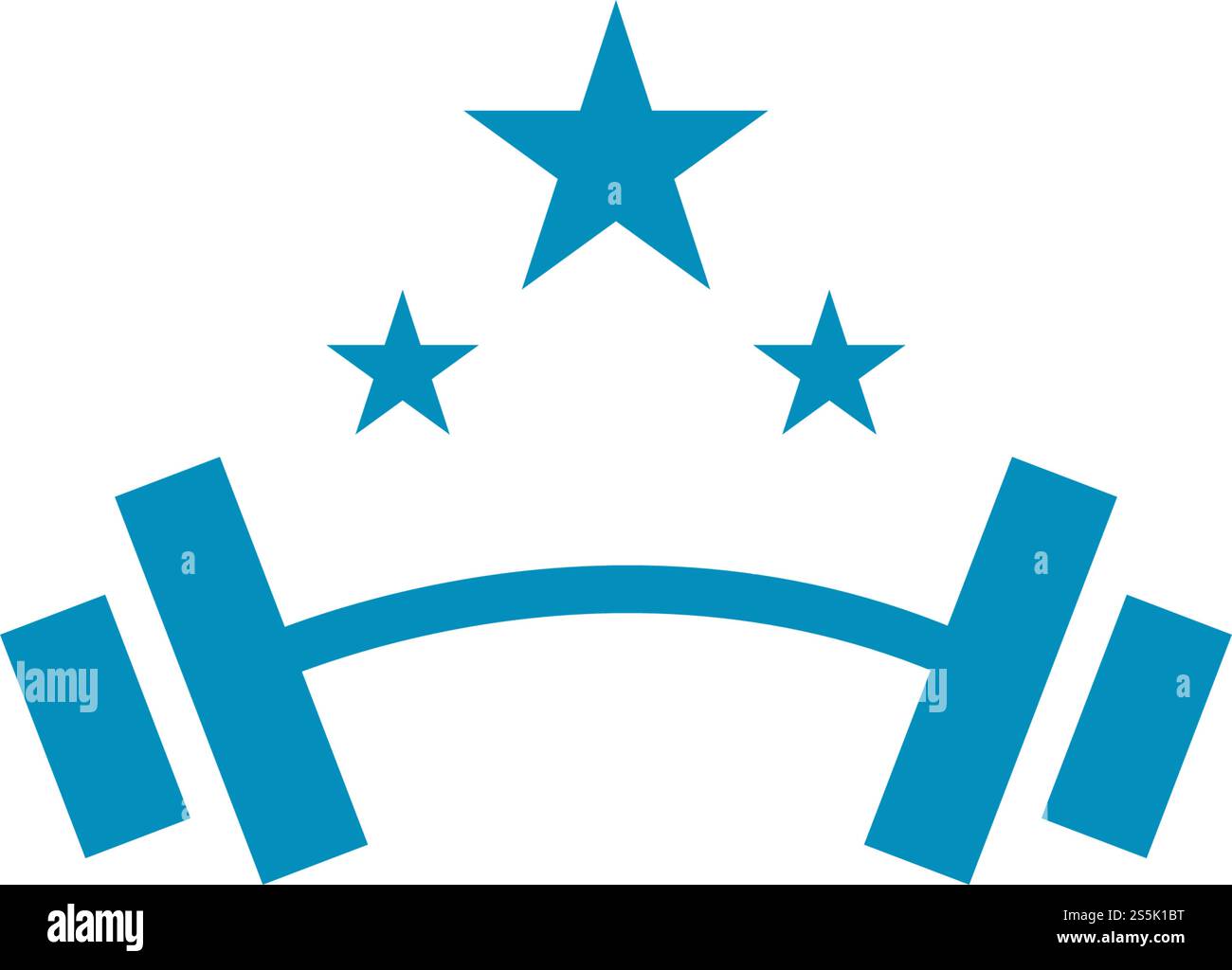 Gym logo vector template Stock Vector Image & Art - Alamy