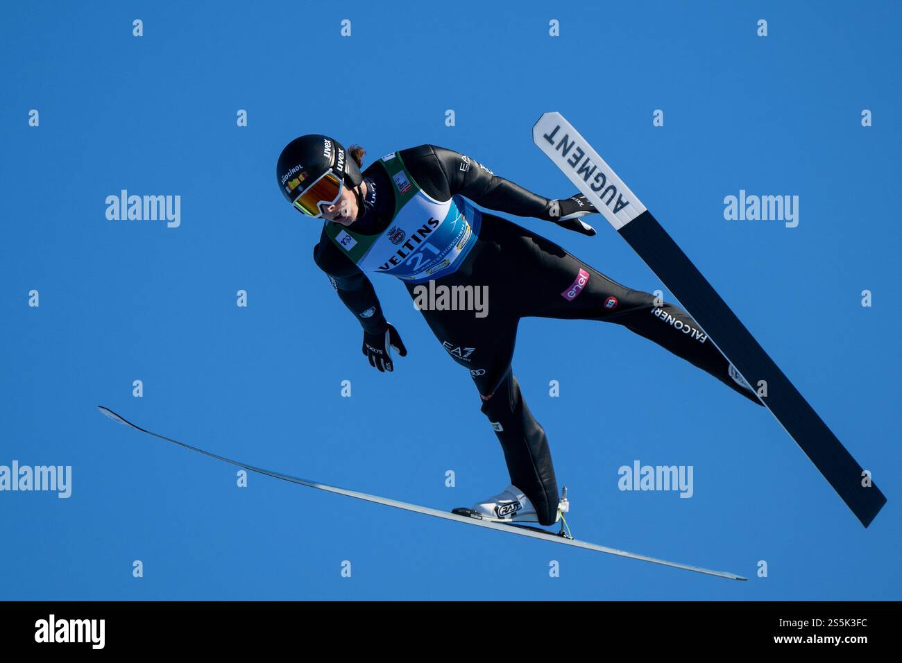 INSAM Alex (Italien), GER, FIS Viessmann Skisprung Weltcup ...