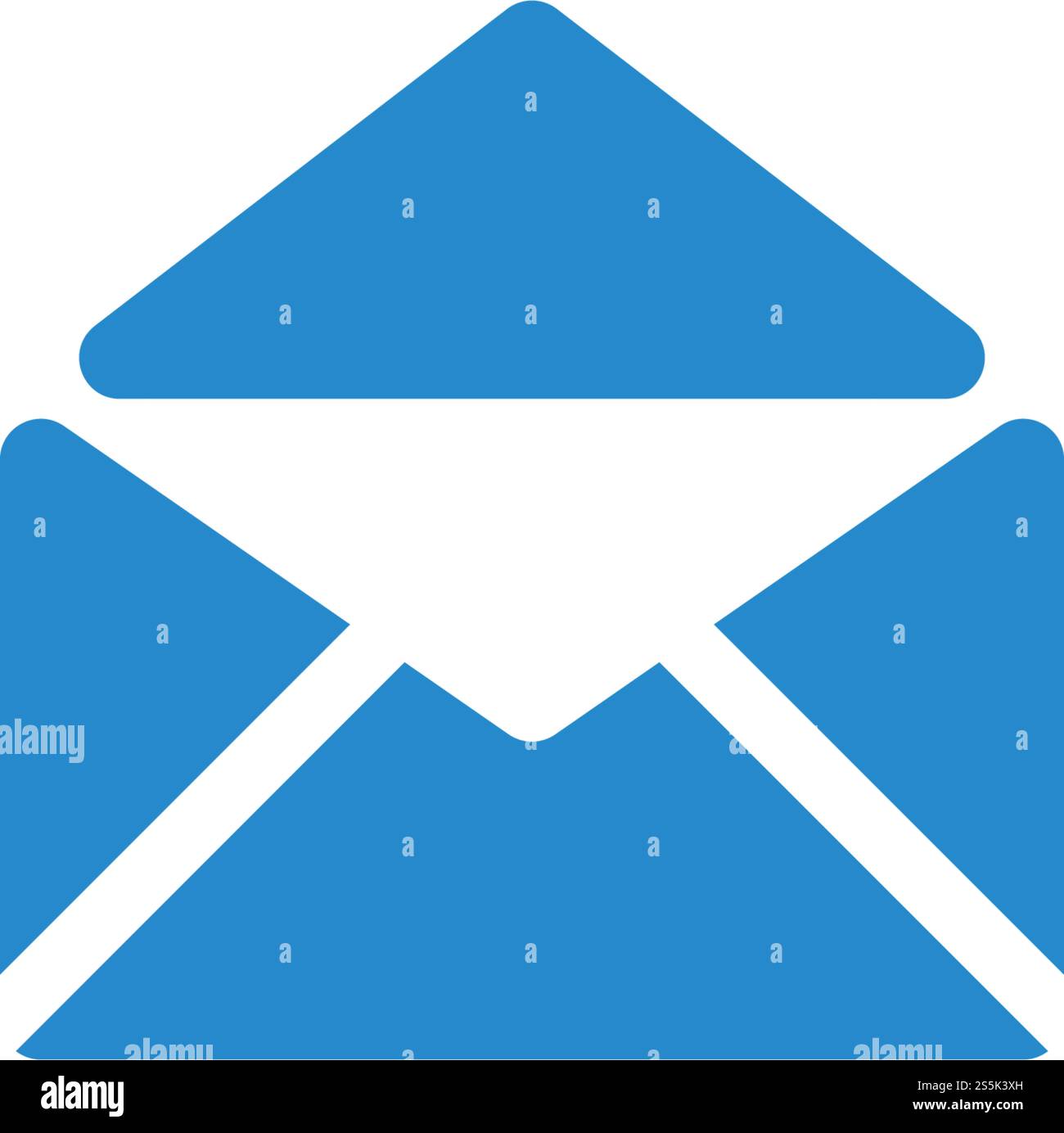 Mail logo vector template Stock Vector Image & Art - Alamy