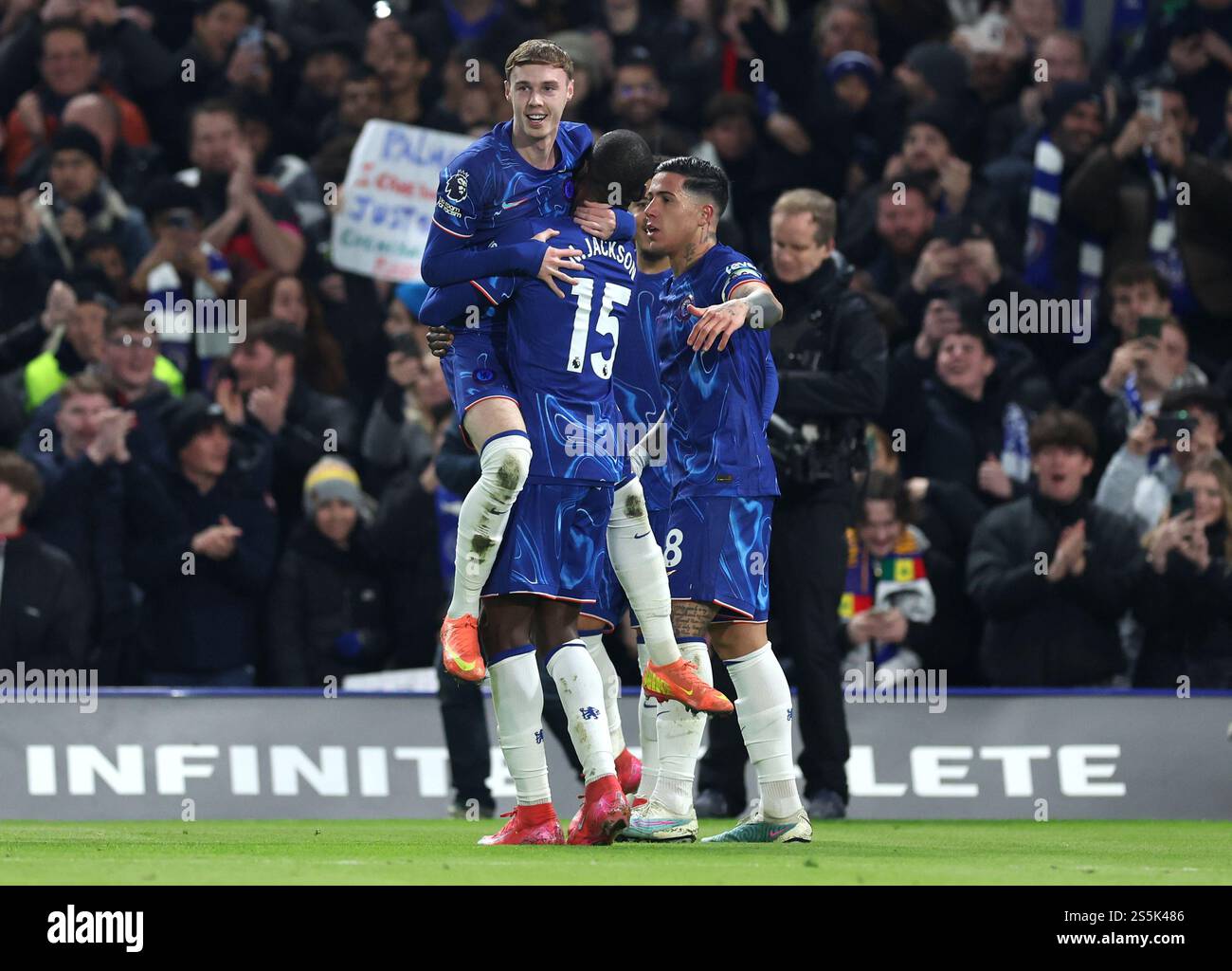 Chelsea cole palmer celebration 2025 hi-res stock photography and ...