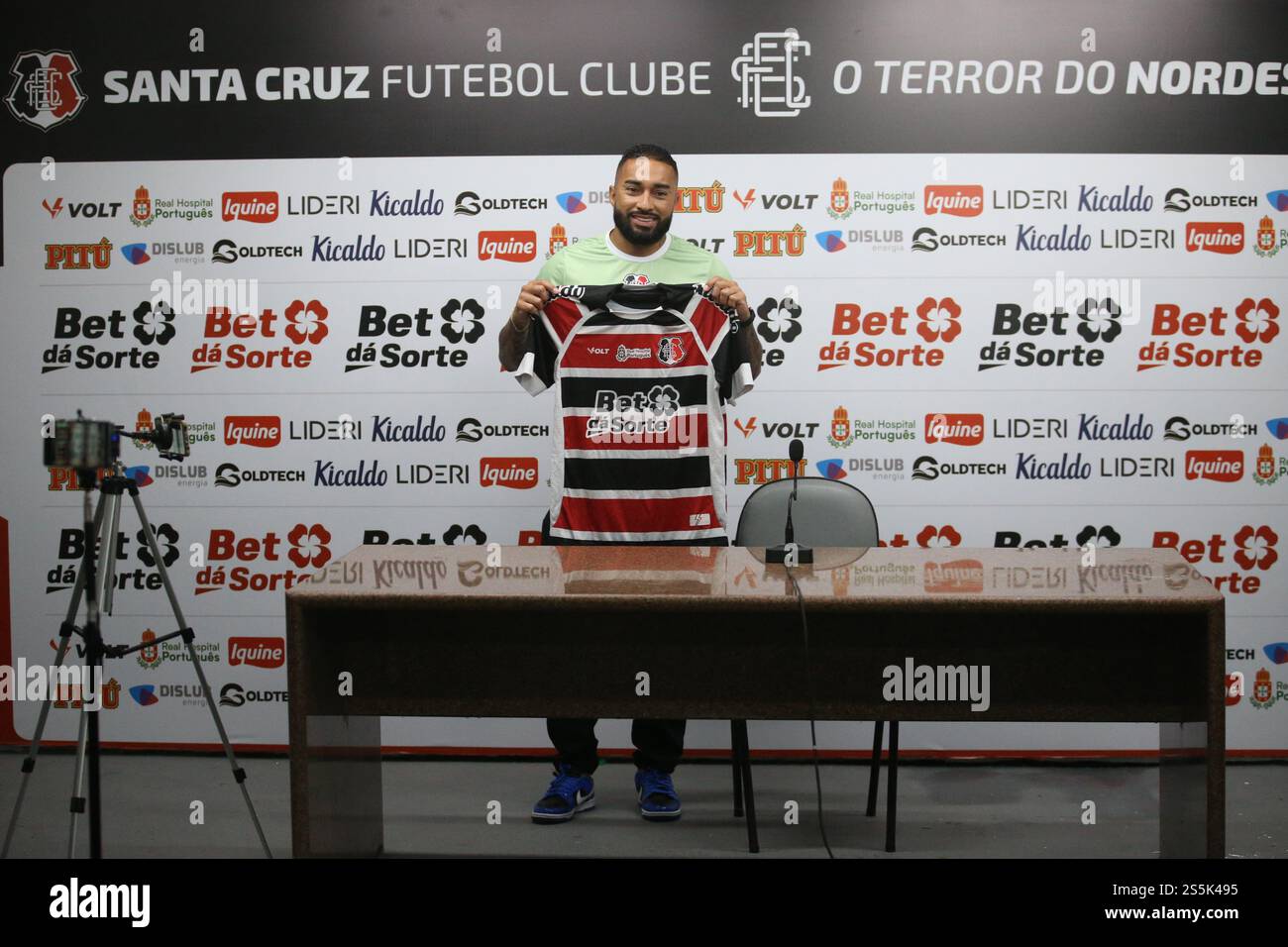 Recife, Brazil. 14th Jan, 2025. PE - RECIFE - 01/14/2025 - RECIFE ...