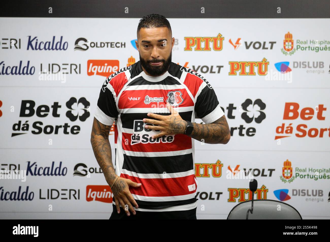 Recife, Brazil. 14th Jan, 2025. PE - RECIFE - 01/14/2025 - RECIFE ...